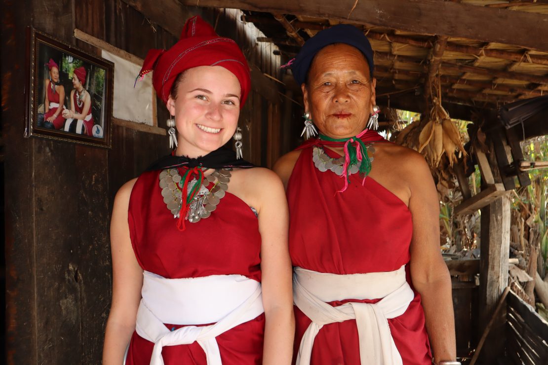 Mesmerized by Myanmar's Fascinating Indigenous Tribes - 4 Worn Passports