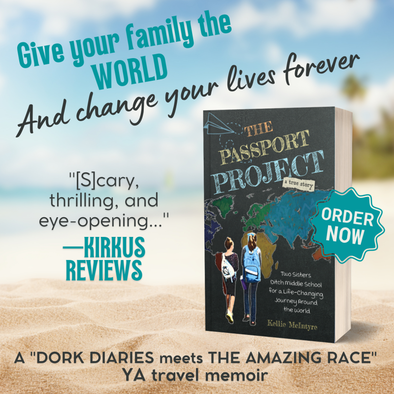 Inspiring New Travel Memoir Reveals Why Parents Must Give Their Kids ...